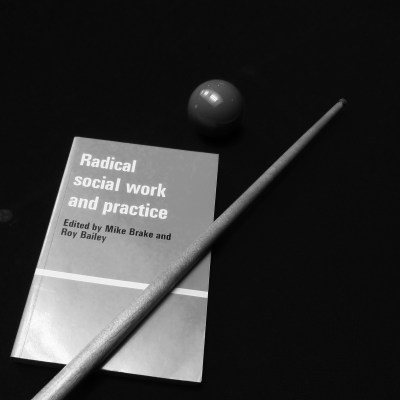 Cue / Radical Social Work – social work in 40 objects