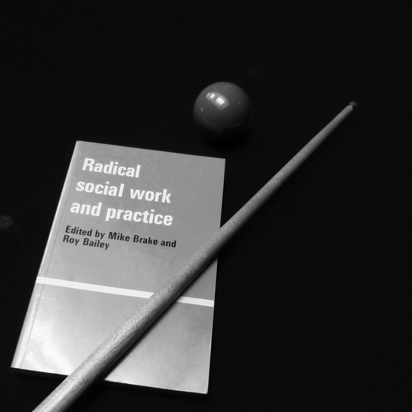 Cue / Radical Social Work – social work in 40 objects