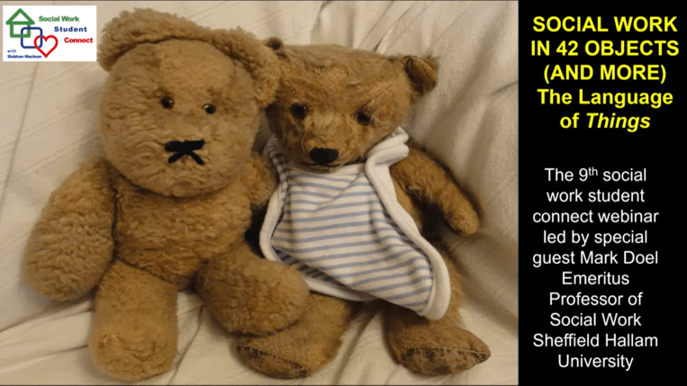 All Objects – social work in 40 objects